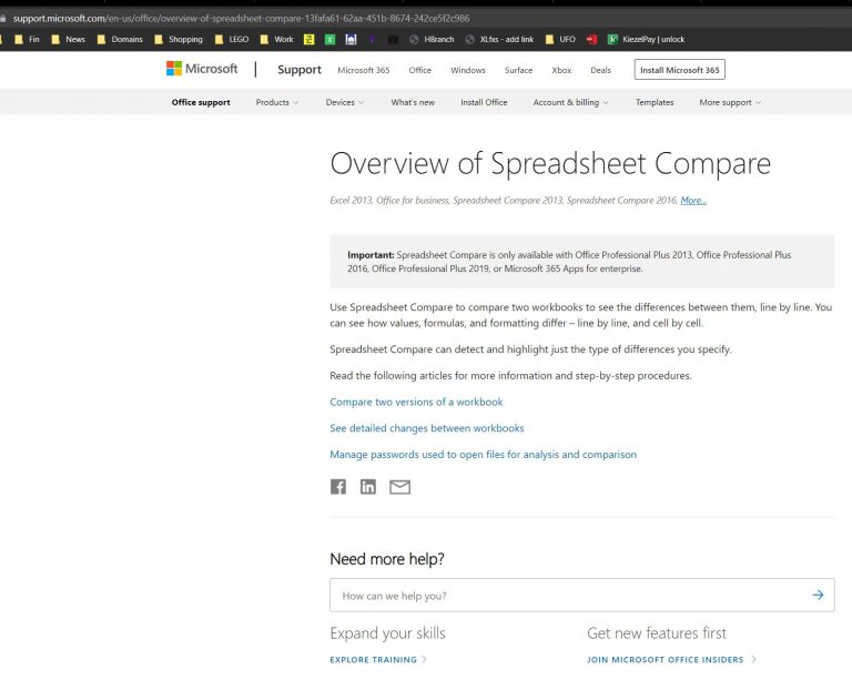 spreadsheet-compare-application-xlf-x-s